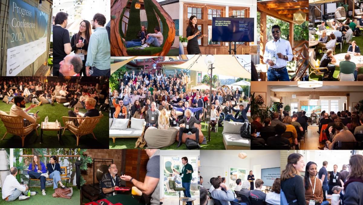 Progress Conference Reflections - and 2025 Plans (We’re Hiring ...